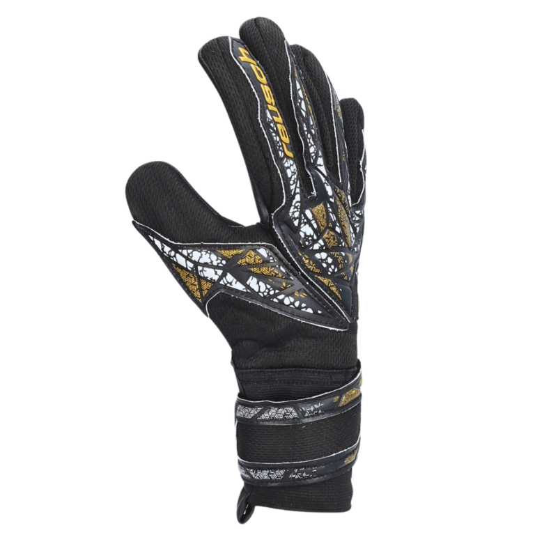 Guante Para Arquero Reusch Silver Finger Support | Mitsuwa