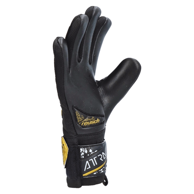 Guante Para Arquero Reusch Silver Finger Support | Mitsuwa