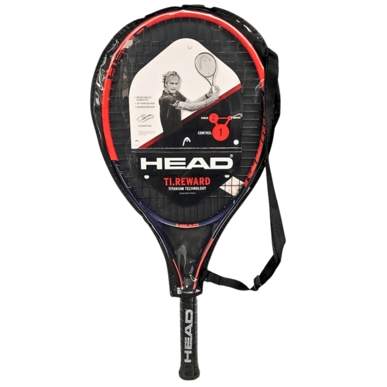 Raqueta Para Tenis Head Ti. Reward 4 1/4 | Mitsuwa